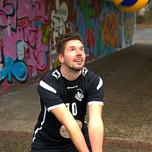 Über uns – Volleyball