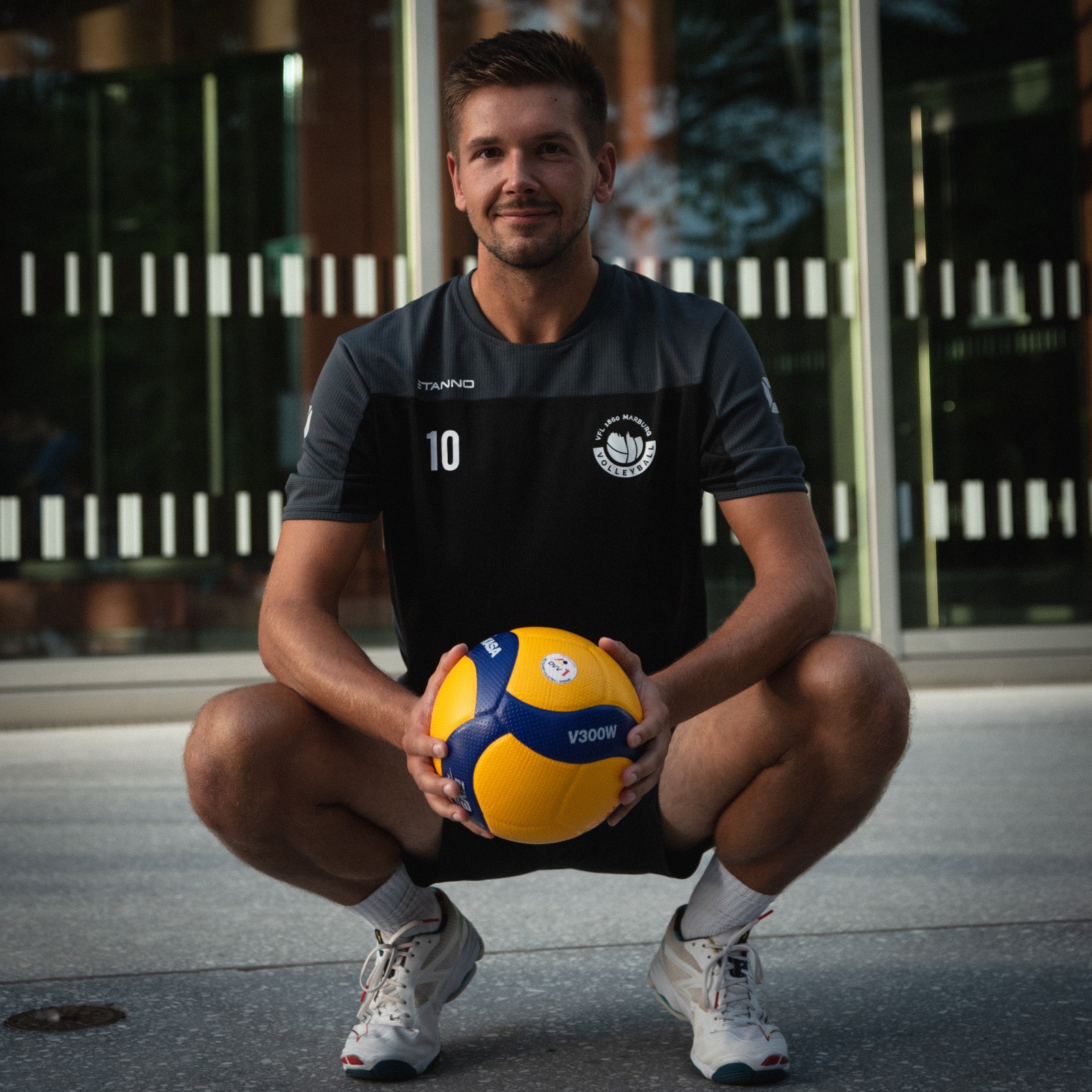 Über uns – Volleyball